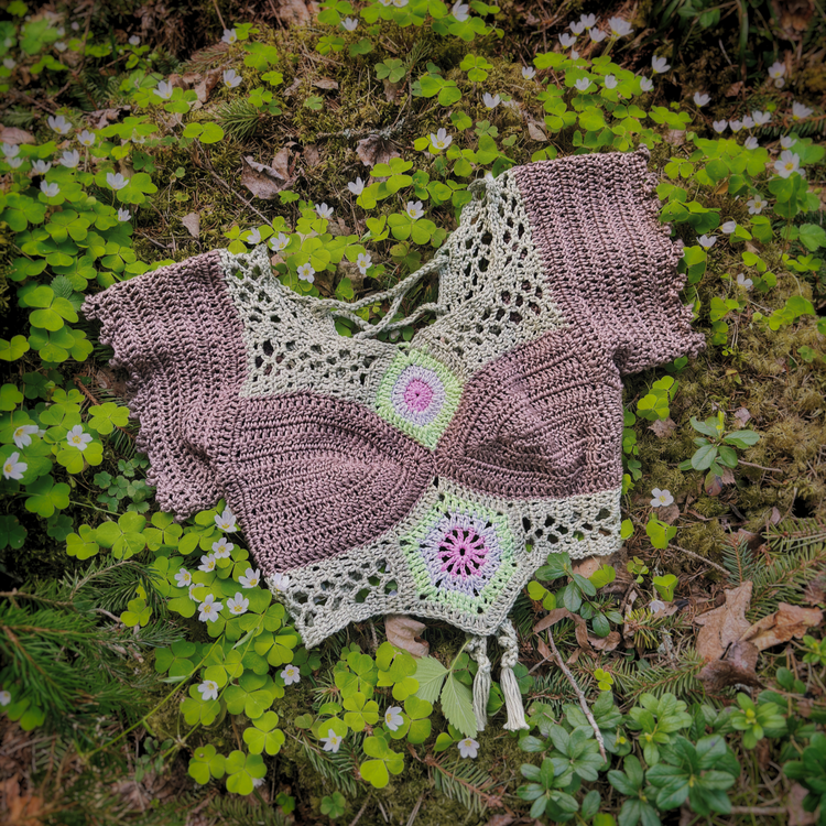 Crochet garment patterns for creative artisans – Maana Crafts