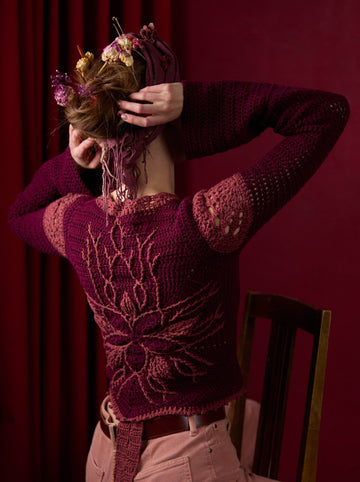 Stitching Serenity: Crochet Patterns Collection – Maana Crafts
